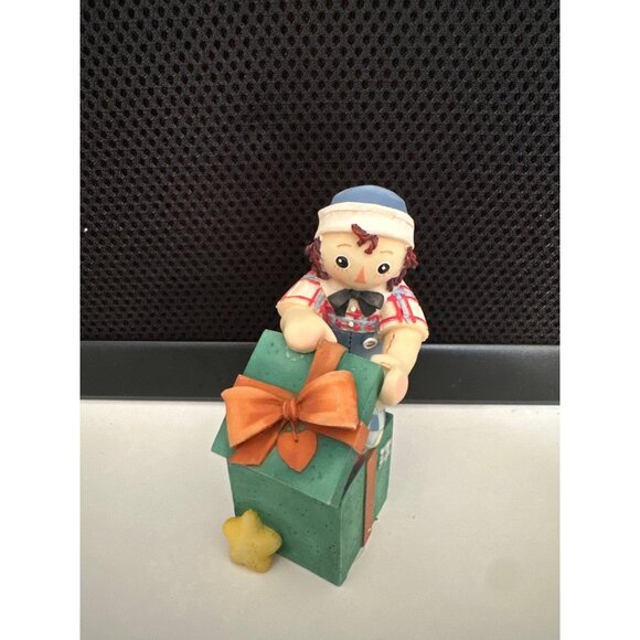 Raggedy Ann & Andy | Art | Raggedy Ann Andy Figurine Birthdays Are Full ...